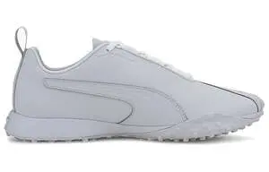 PUMA H.st.20 Leather Low Top Sneakers - White