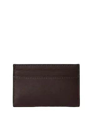 Gucci 25 Horsebit Card Holder - Brown