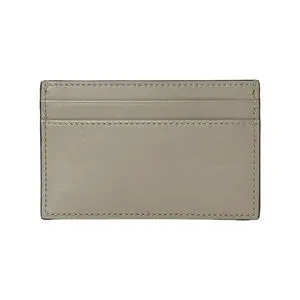 Gucci 25 Horsebit Card Holder - Beige