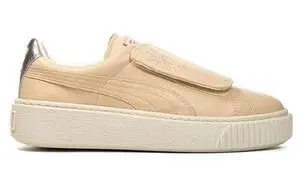 PUMA Platform Strap Up Sneakers