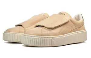 PUMA Platform Strap Up Sneakers
