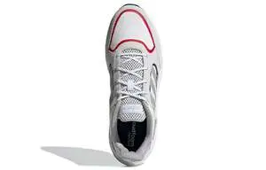 Adidas Neo 90s Valasion Sneakers - White/red
