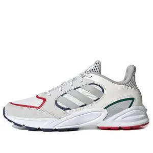 Adidas Neo 90s Valasion Sneakers - White/red