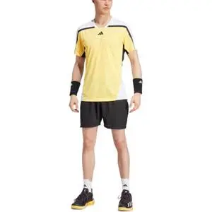 Adidas Tennis Heat.rdy Pro Freelift T-shirt Asia Sizing - Spark/white