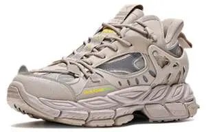 361 DEGREES X Qu!kfoam Eco Q Mecha Athletic Lace-up Sneakers