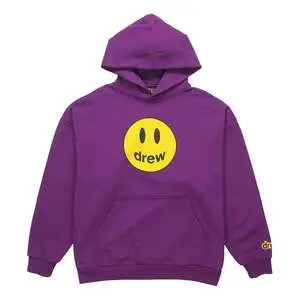 Drew House Mascot Hoodie - Purple