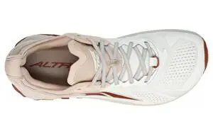 ALTRA RUNNING Altra Olympus 5 Athletic Sneakers - Beige/orange