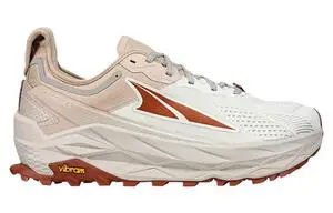 ALTRA RUNNING Altra Olympus 5 Athletic Sneakers - Beige/orange