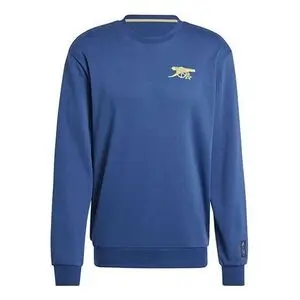 Adidas Arsenal Cultural Story Crew Sweatshirt - Mystery Blue