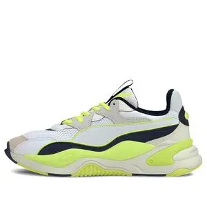 PUMA Rs-2k Futura Sneakers - White/yellow
