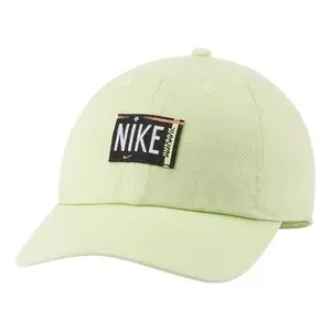 Nike Heritage 86 Washed Cap - Green