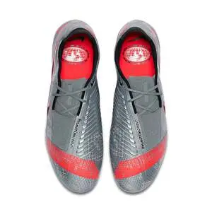 Nike Phantom Venom Elite Ag Pro Football Boots - Grey/orange