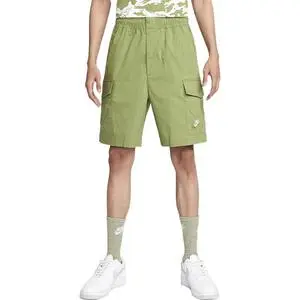 Nike Embroidered Cargo Shorts