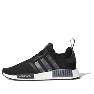 Adidas Nmd_r1 Reflective Sneakers - Black