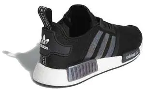 Adidas Nmd_r1 Reflective Sneakers - Black