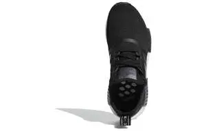 Adidas Nmd_r1 Reflective Sneakers - Black