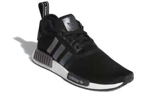 Adidas Nmd_r1 Reflective Sneakers - Black