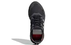 Adidas Nite Jogger 'gray White Red - Gray/white/red