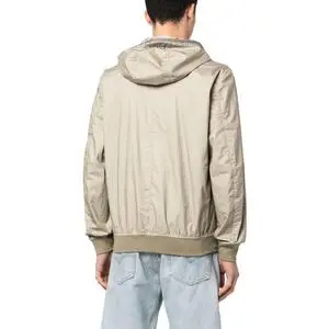 Stone Island Membrana 3l Tc Jacket - Beige
