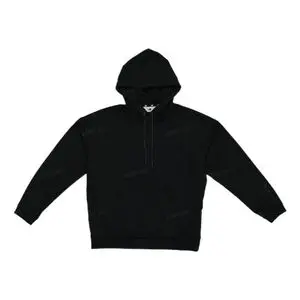 NEW BALANCE Met24 Hoodie Asia Sizing - Black