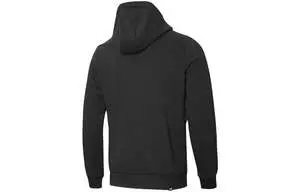 PUMA Zip-up Track Jacket With Logo Detail - Black
