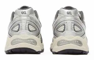 Asics Gel-kahana Tr V4 Athletic Sneakers - White/grey/silver