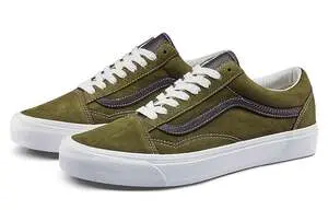 VANS Og Old Skool Lx Sneakers - Green