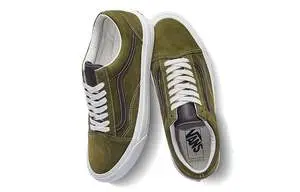 VANS Og Old Skool Lx Sneakers - Green