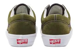 VANS Og Old Skool Lx Sneakers - Green