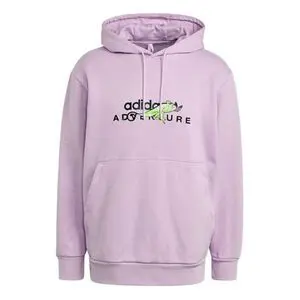 Adidas Originals Chameleon Printed Hoodie - Lavender