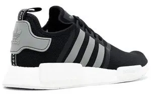 Adidas Nmd_r1 Mesh Sneakers - Black/charcoal