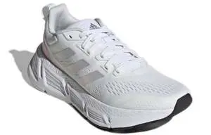 Adidas Questar Low Top Sneakers - White/pink
