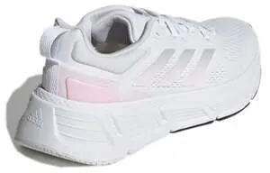 Adidas Questar Low Top Sneakers - White/pink