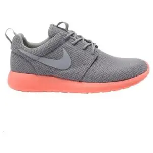 Nike Rosherun Sneakers - Grey/red