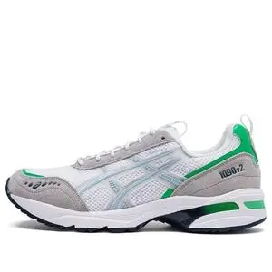 Asics Gel-1090 V2 Athletic Sneakers - Grey/brown