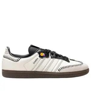 Adidas Samba 'dia De Los Muertos' Sneakers - Off/white/black