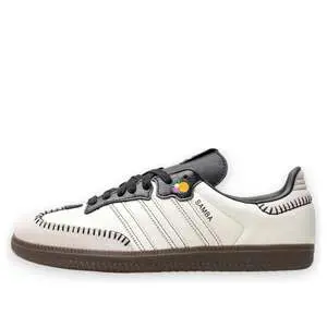 Adidas Adidas Samba 'Dia De Los Muertos' Sneakers Off/white/black