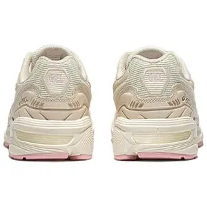 Asics Gel-1090 Athletic Sneakers - Wheat/pink