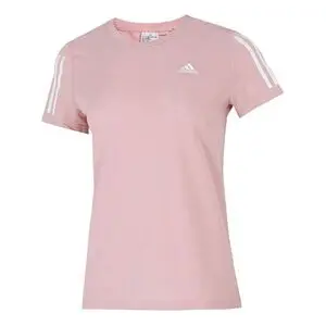 Adidas Adidas OTR Cooler T-Shirt Pink