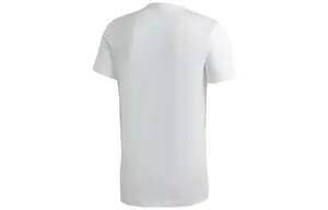 Adidas Pattern Printing Short Sleeve