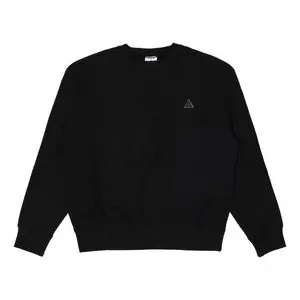 Nike Fleece Pullover - Black