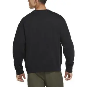 Nike Fleece Pullover - Black