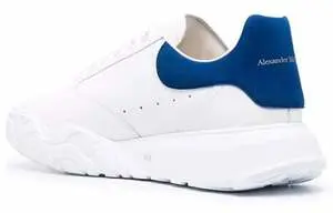 Alexander McQueen Oversized Court Trainers