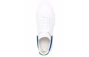 Alexander McQueen Oversized Court Trainers