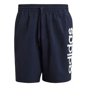 Adidas Ss22 Solid Color Logo Printing Shorts - Default Colorway