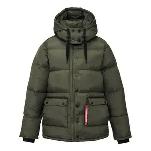 Onitsuka Tiger Down Jacket - Green