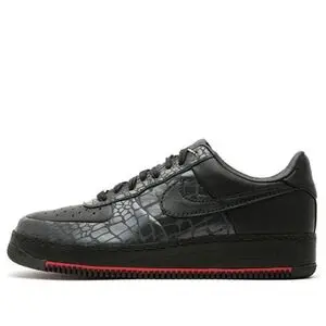 Nike Force 1 Supreme Vib I/o 07 Sneakers - Black