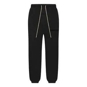 Fear Of God Ss23 Sweatpant - Jet Black