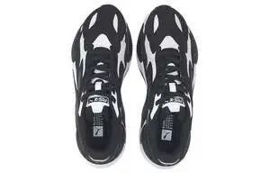 PUMA Rs-x3 Super Sneakers - Black