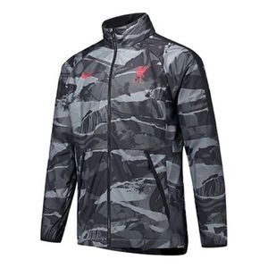Nike Lfc Awf Lte Jkt Jacket - Grey